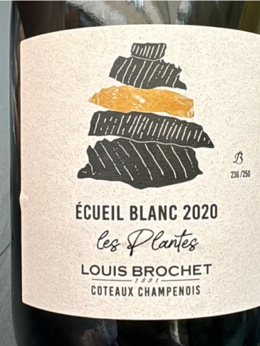 Champagne Louis Brochet Les Plantes Écueil Blanc | Vivino US