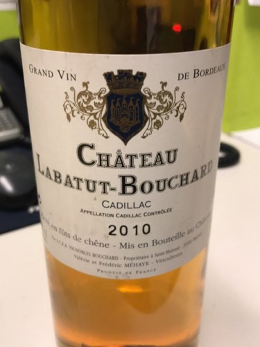 Château Labatut Bouchard Cadillac | Vivino Hong Kong