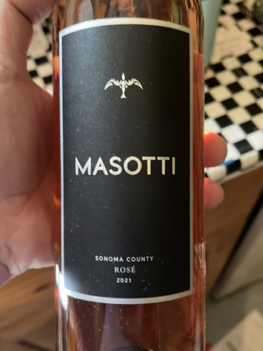 2021 Masotti Rosé | Vivino US