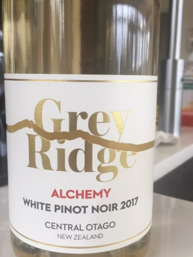 Grey Ridge Alchemy White Pinot Noir | Vivino US