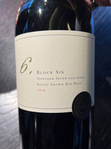 Vineyard 7 and 8 Block Six | Vivino US