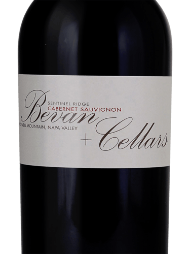 Bevan Cellars Sentinel Ridge Cabernet Sauvignon | Vivino English