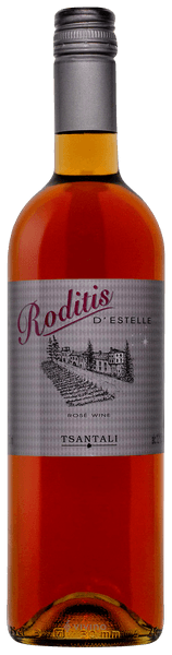 N.V. Tsantali Roditis d'Estelle Rosé | Vivino English