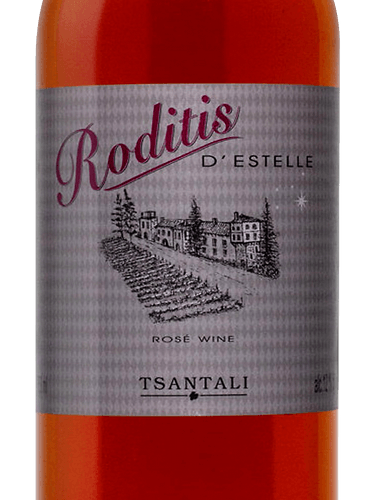 N.V. Tsantali Roditis d'Estelle Rosé | Vivino English
