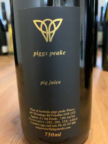 Piggs Peake Pig Juice | Vivino English