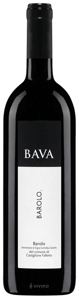 Bava Barolo Castiglione Falletto | Vivino