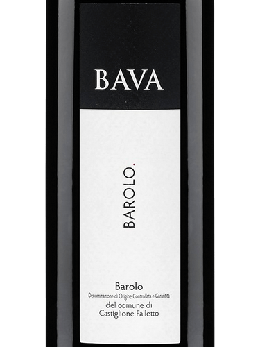 Bava Barolo Castiglione Falletto | Vivino