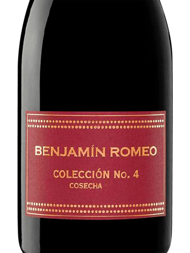Bodega Contador (Benjamín Romeo) Colección No. 4 Cosecha | Vivino Brasil