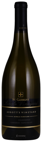 St. Clement Abbott's Vineyard Chardonnay | Vivino US