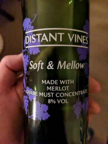 Distant Vines Merlot | Vivino English