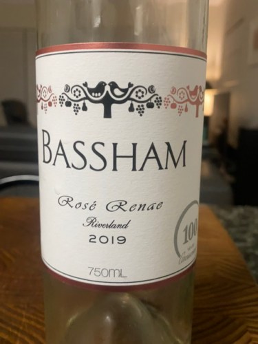 Bassham Rosé Renae | Vivino Australia