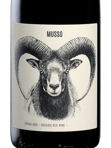 Casa Rojo Musso Syrah | Vivino