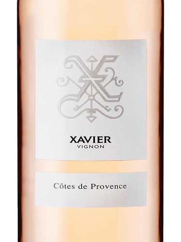 Xavier Vignon Côtes de Provence Rosé | Vivino US