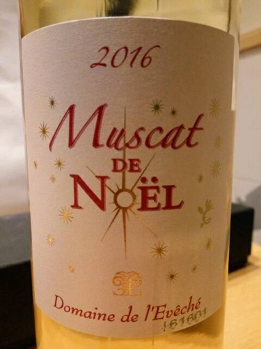 Domaine de l'Evêché Muscat de Noél | Vivino France