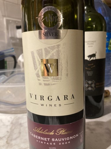 Virgara Cabernet Sauvignon | Vivino English