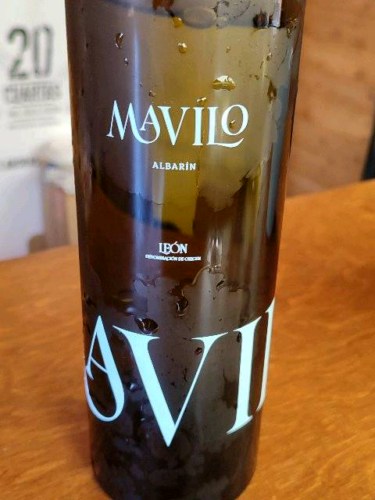 Bodegas Pobladura Mavilo Albariñ | Vivino US