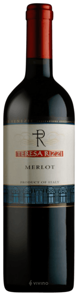 Teresa Rizzi Merlot | Vivino