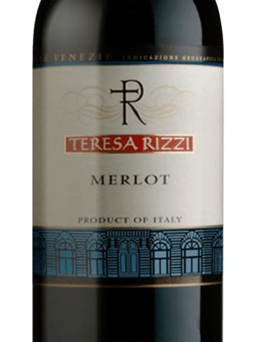 Teresa Rizzi Merlot | Vivino 日本