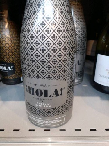 Hola Cava Semi Seco | Vivino US