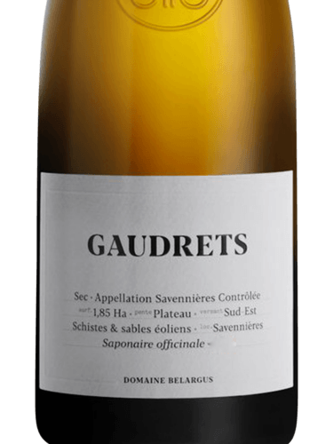 Domaine Belargus Gaudrets | Vivino US