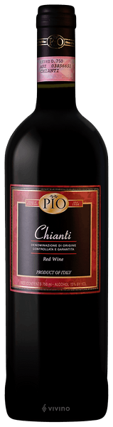 Elmo Pio Chianti | Vivino English