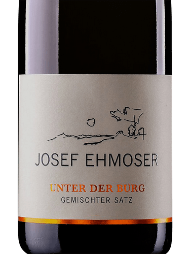 Josef Ehmoser Unter der Burg Gemischter Satz | Vivino Australia
