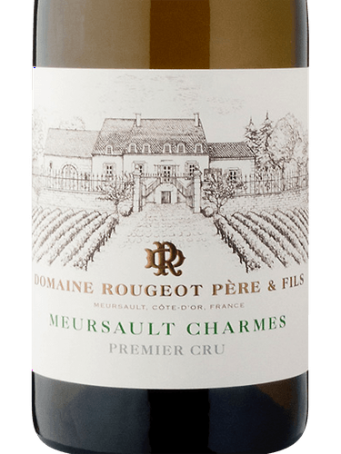 Domaine Rougeot Meursault 1er Cru 'Charmes' | Vivino US
