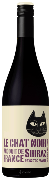 Le Chat Noir Shiraz | Vivino Australia