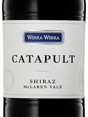 Wirra Wirra Catapult Shiraz | Vivino English