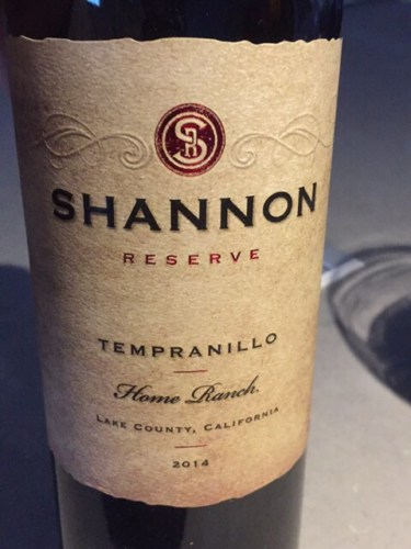 Shannon Ridge Reserve Tempranillo (Home Ranch) | Vivino US