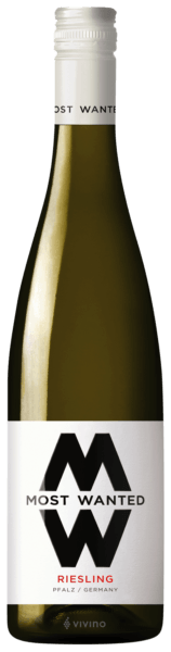 2018 Most Wanted Regions Riesling | Vivino US