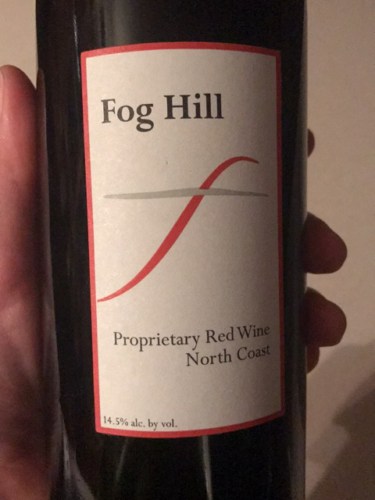 Joseph Phelps Vineyards Fog Hill Red | Vivino US