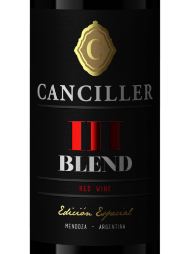 Canciller Blend III Edición Limitada | Vivino English