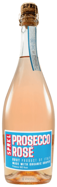 Crazy Beautiful Wines SPRKL Prosecco Rosé | Vivino US