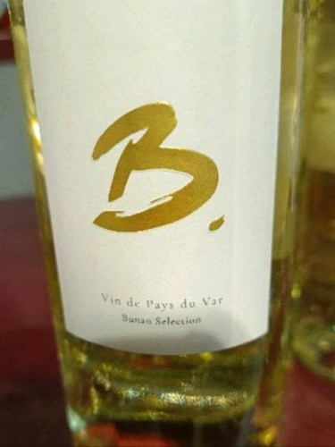 Domaines Bunan Bunan Sélection Blanc | Vivino US