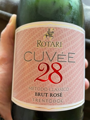 Rotari Cuvée 28 Brut Rosé | Vivino