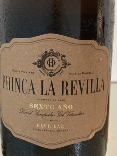 Bodegas Bhilar Phinca La Revilla Tinto | Vivino US