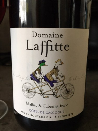 Les Frères Laffitte Domaine Laffitte Malbec - Cabernet Franc | Vivino ...