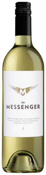 The Messenger Number One White | Vivino US