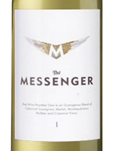 The Messenger Number One White | Vivino US
