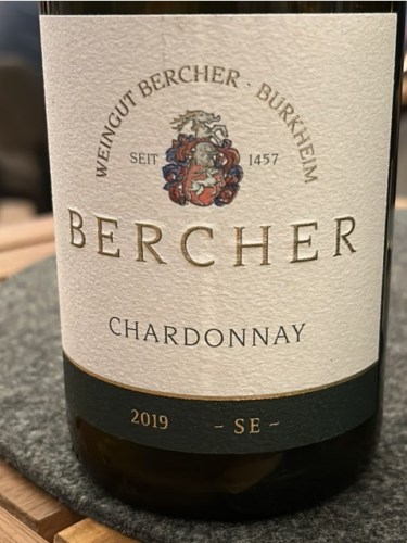 Weingut Bercher Chardonnay SE | Vivino US