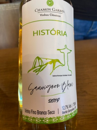 2019 Adega do Chamon História Sauvignon Blanc | Vivino US