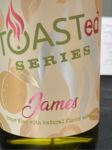 Toast Winery Toasted Series James | Vivino US