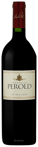 KWV Abraham Perold Op Die Berg | Vivino US