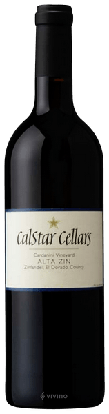 2018 Calstar Cellars Cardanini Vineyard Alta Zin | Vivino US