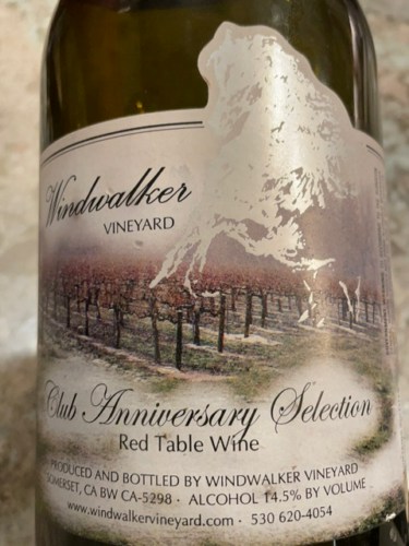Windwalker Club Anniversary Selection | Vivino Australia