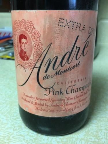 André Pink Champagne Extra Dry | Vivino US