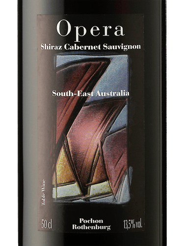 2018 Opera Shiraz - Cabernet Sauvignon | Vivino US