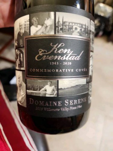 Domaine Serene Evenstad Commemorative Cuvée | Vivino English