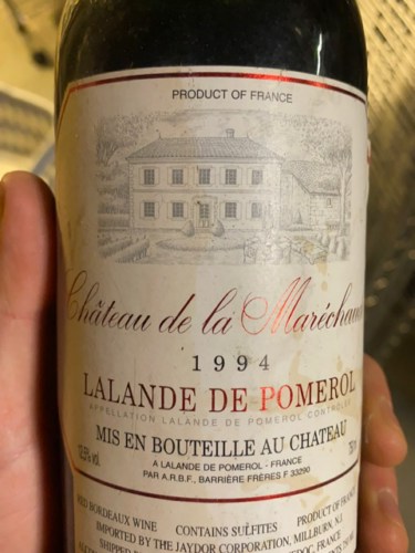 Château de la Marechaude Lalande-de-Pomerol | Vivino English